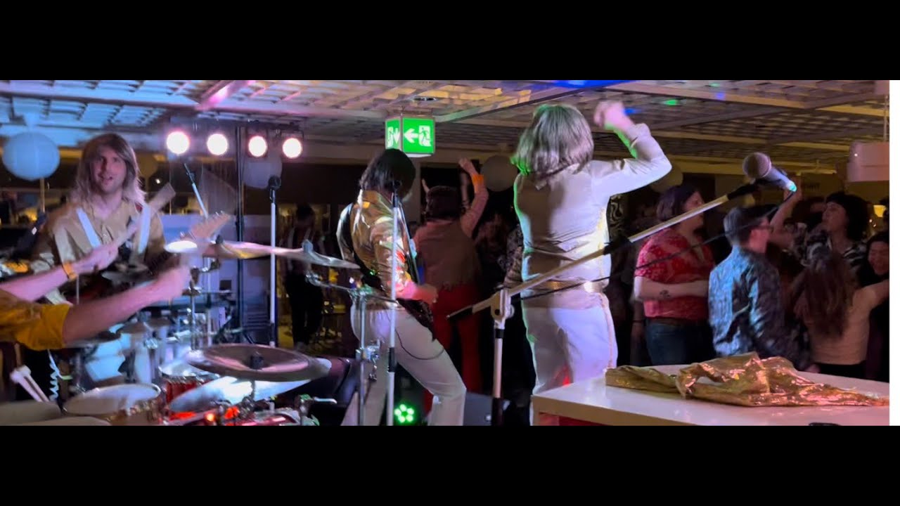 Does Your Mother Know - Vision ABBA Tribute - IKEA - Sweden - YouTube