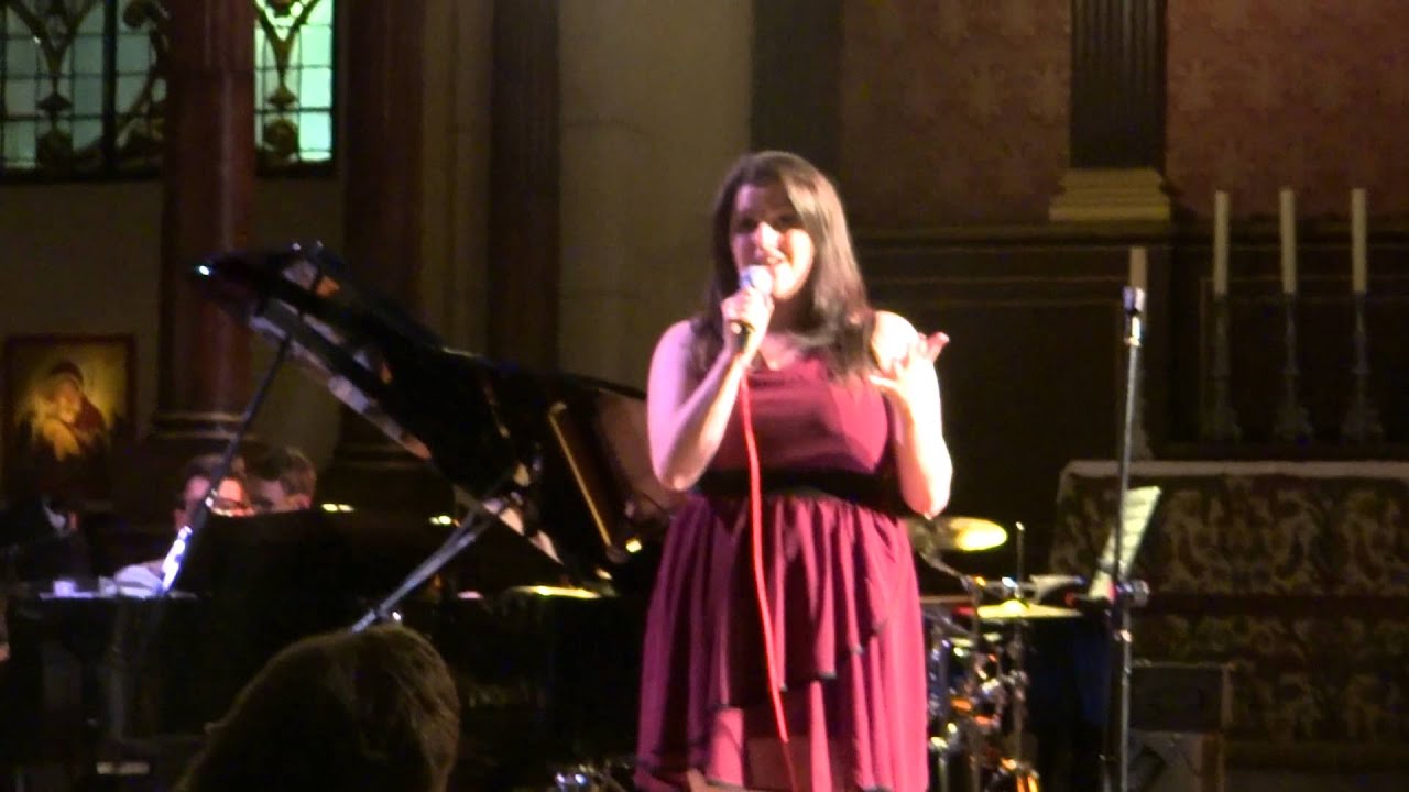 Ceili O'Connor & Chloe Hart - 'She's My Sister' from new musical The In ...