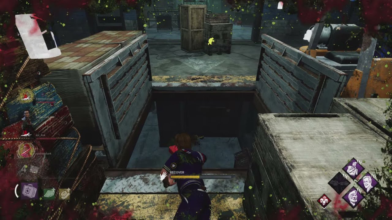 DBD- Power Struggle At Its Best - YouTube