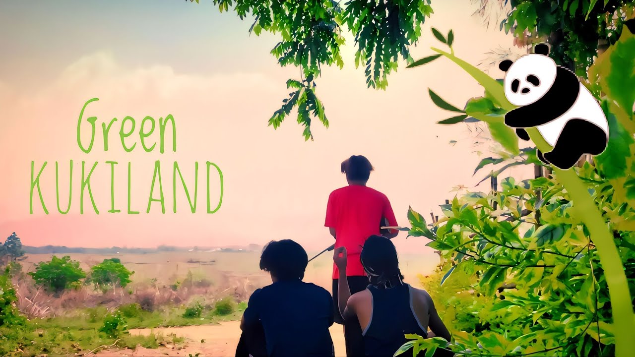 Spring season in kukiland - YouTube