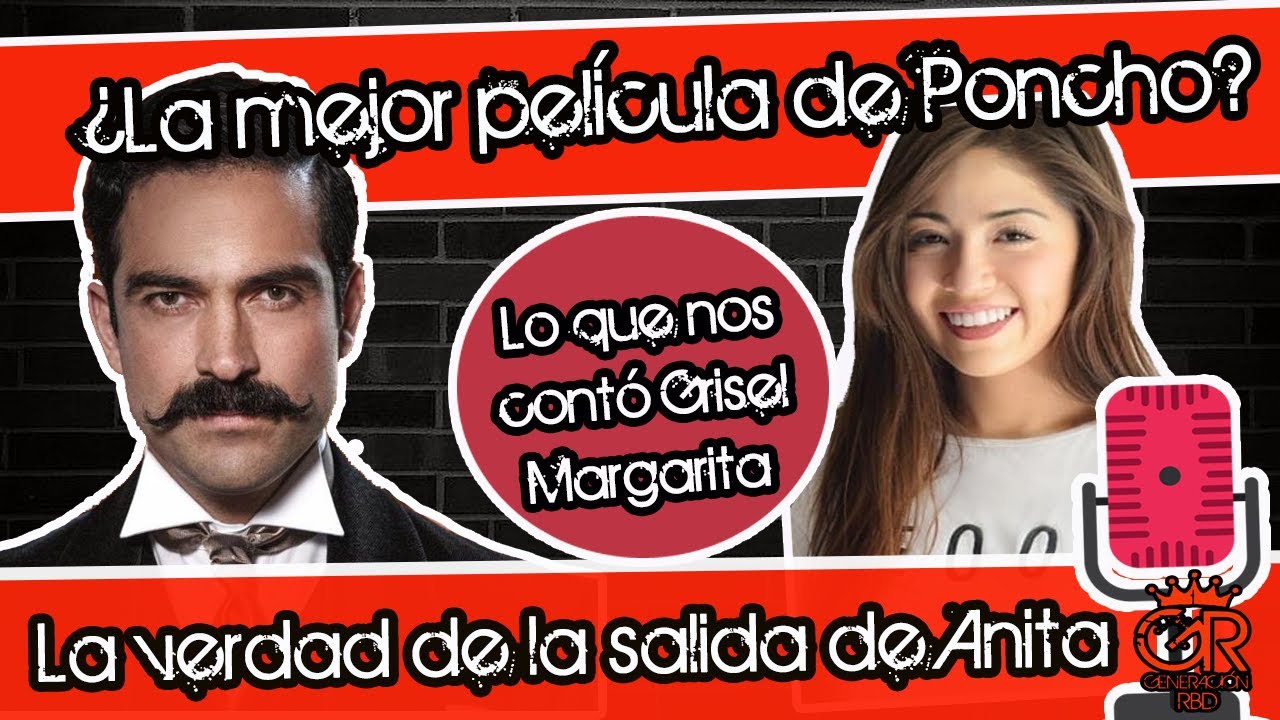 ¡LA VERDAD SOBRE LA SALIDA DE ANITA EN REBELDE! Ya vi #ElBailedelos41 y ...