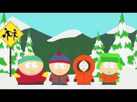 i read south park you have 0 friends part 1 of 2 - YouTube