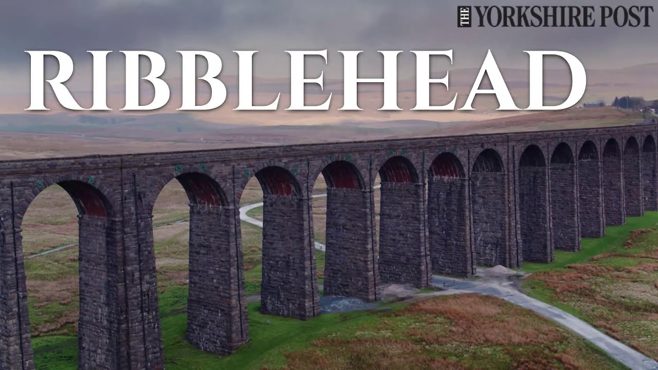 Ribblehead Viaduct: The fascinating history of this famous railway ...