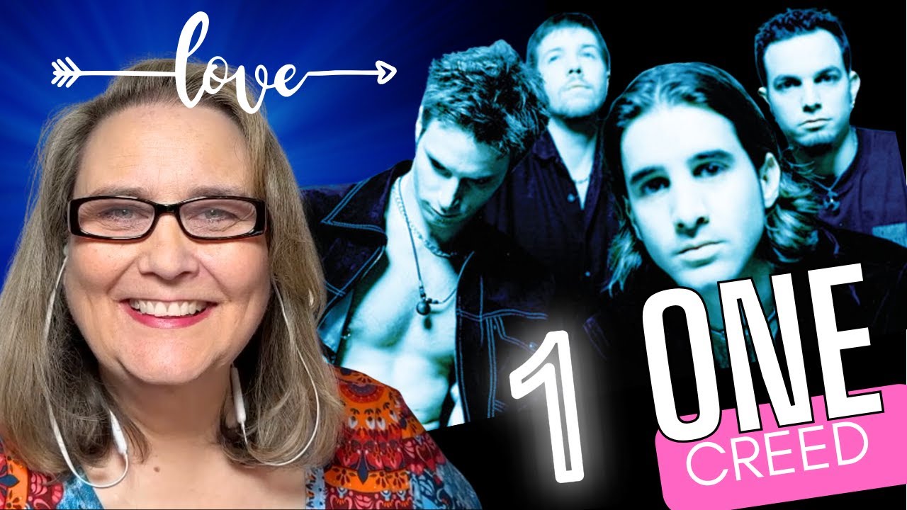 LOVED IT! 1st Time Hearing "One" by Creed | #One #Creed # ...