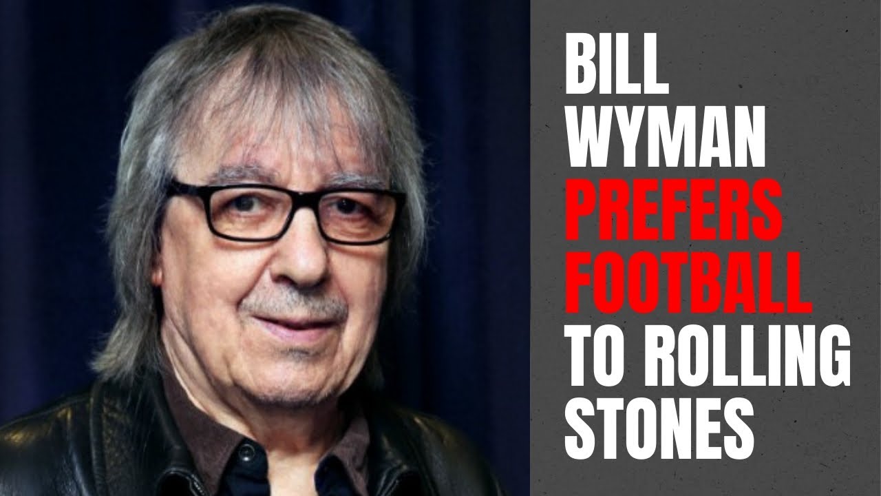 Former Rolling Stones member Bill Wyman prefers Crystal Palace to The ...
