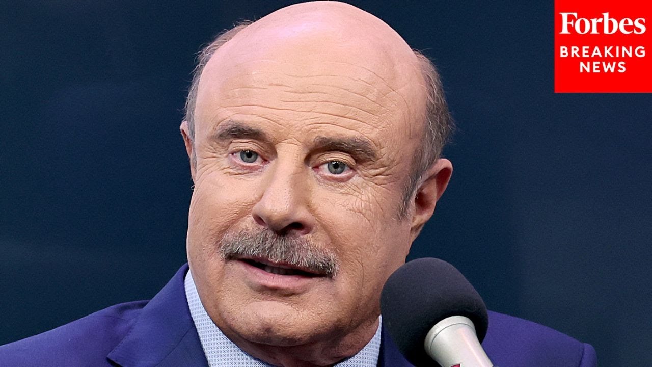 'You Never Get Over It, You Get Through It': Dr. Phil Speaks On ...