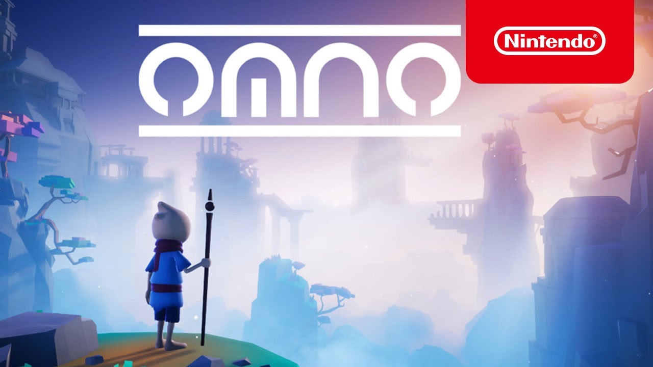 Omno - Launch Trailer - Nintendo Switch - YouTube