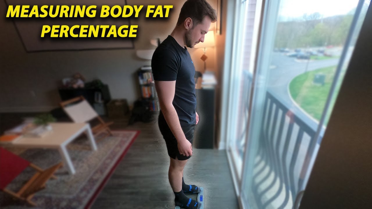 How to Measure Body Fat Percentage With a Skinfold Caliper // Tutorial ...