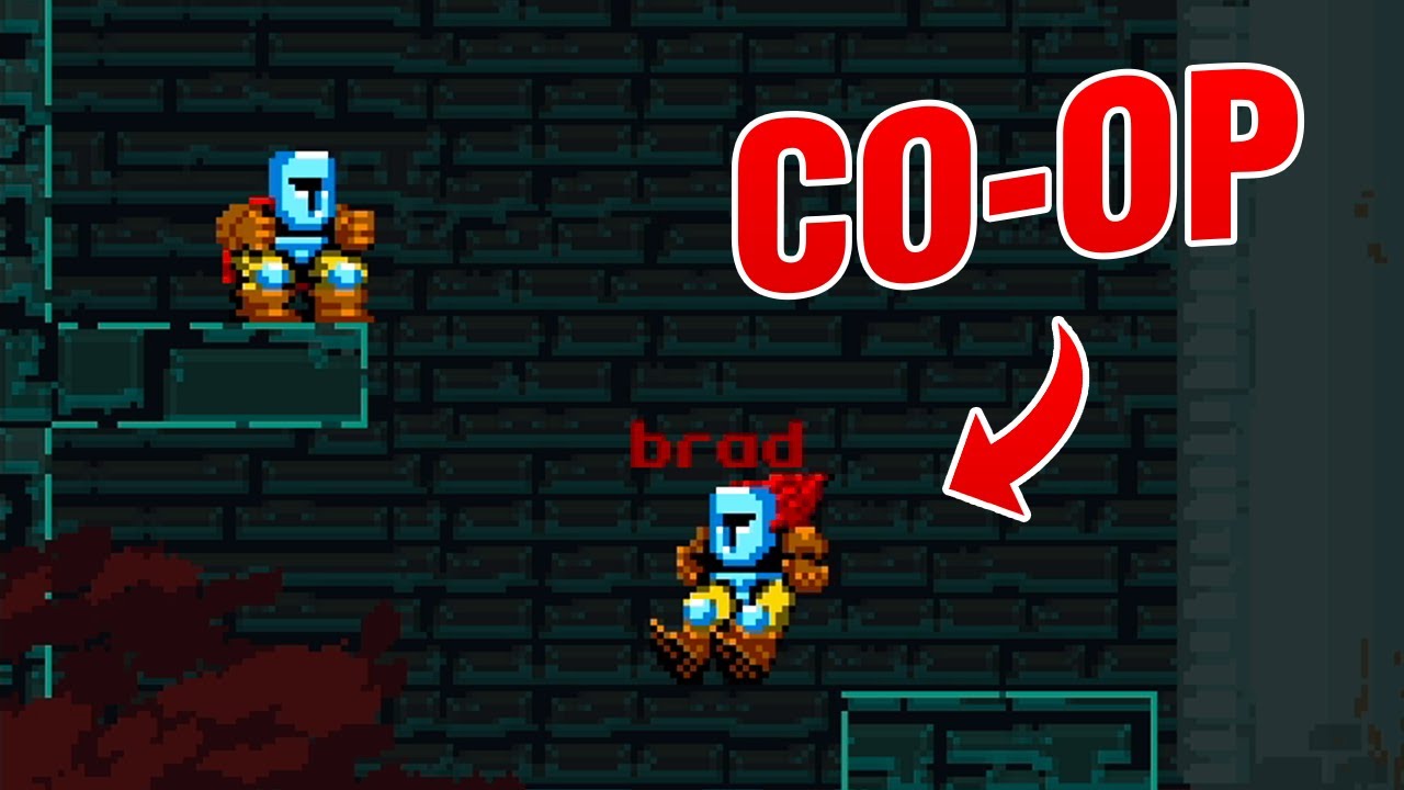The Co-Op Jump King Experience - YouTube