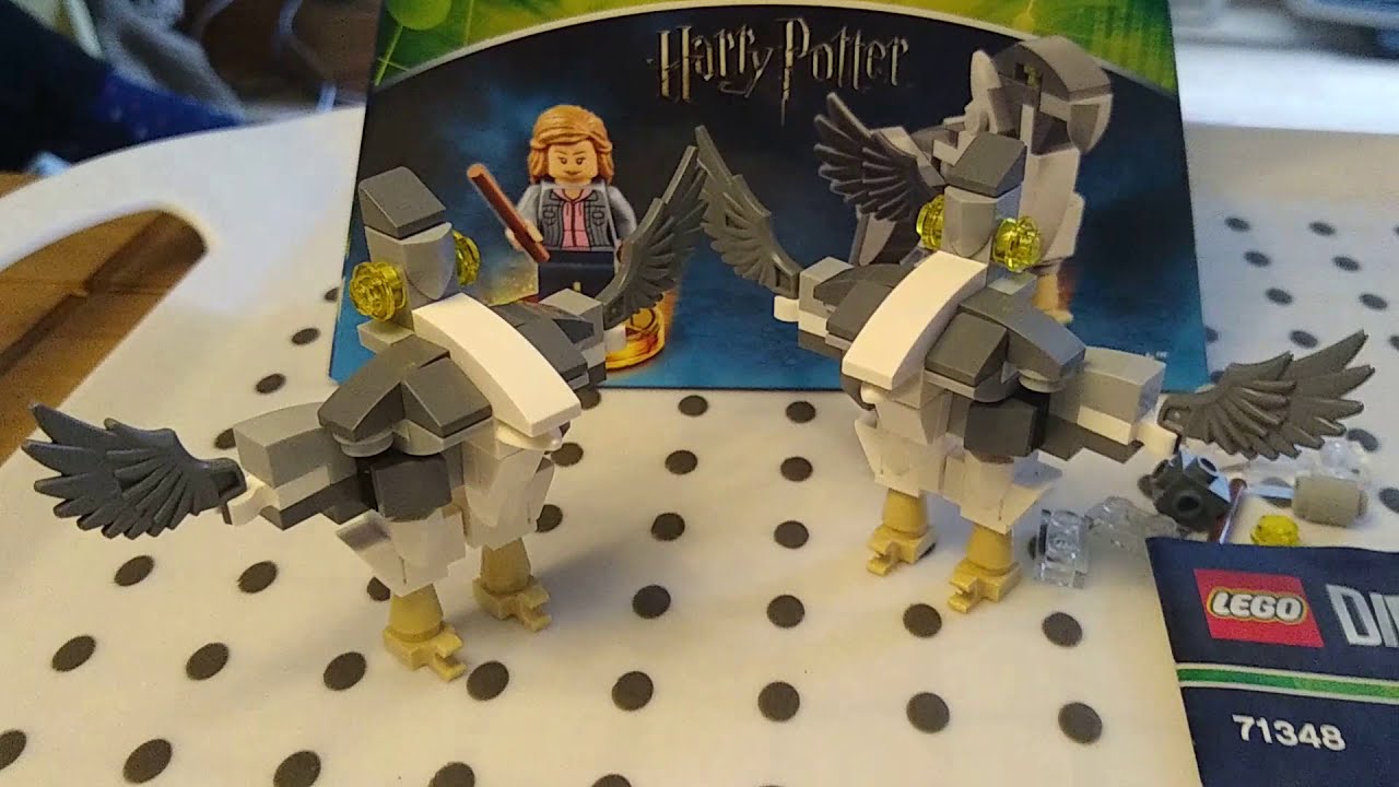 Just a cool alt build i made using only parts included in Lego Set ...