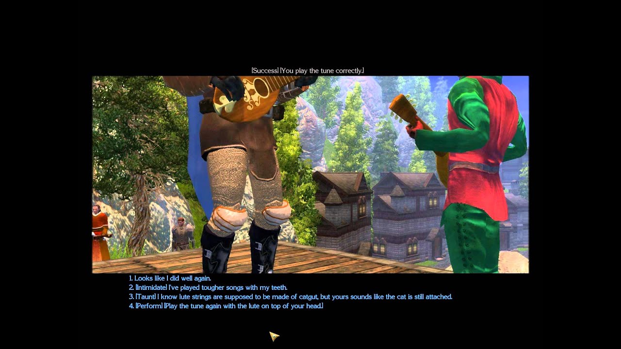 #57 Let's Play NWN2-Lute for loot - YouTube