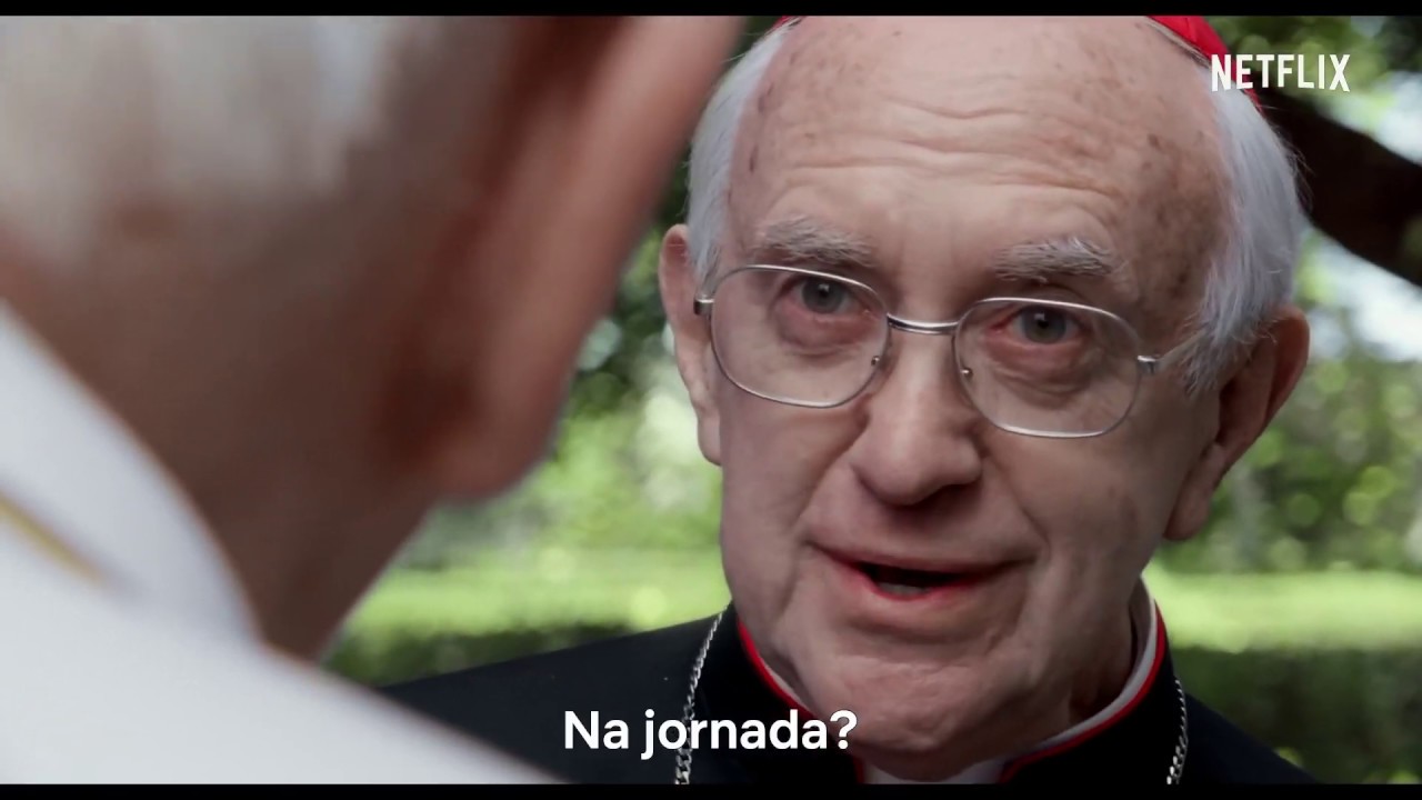DOIS PAPAS NETFLIX TRAILER (VERSÃO GLOBO) - YouTube