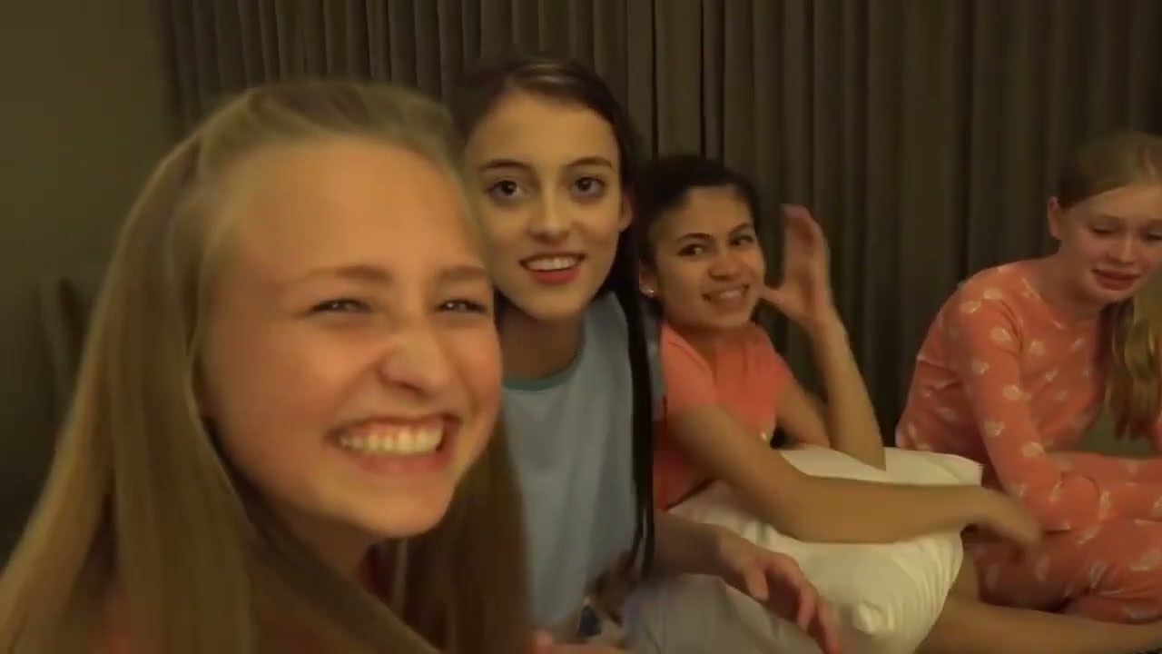 Youtube Sevensupergirls Bedtime Routine Videos