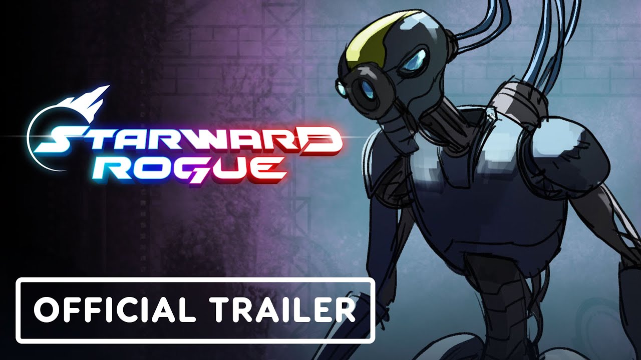 Starward Rogue - Official Console Launch Trailer - YouTube