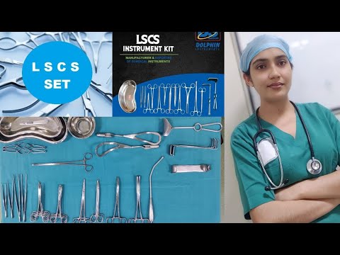 instruments used for LSCS? Instruments used in LSCS name, uses ...
