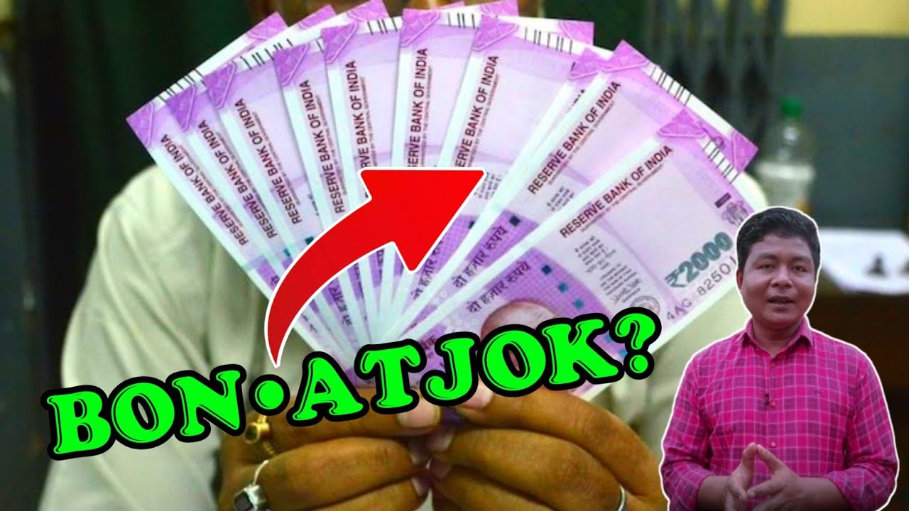 Gong 2,000-ni Note-ko RBI Bon•atjok | A.we - YouTube