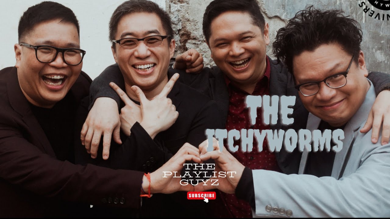 ITCHYWORMS-Greatest Hits Music Playlist 2022 - YouTube