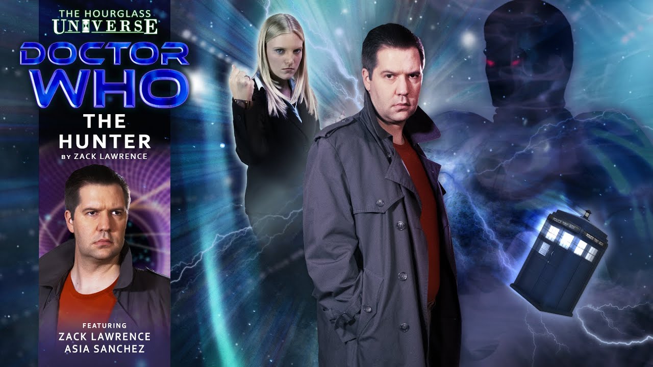 Doctor Who: The Hunter | Loner Doctor Episode 1 | The Hourglass ...