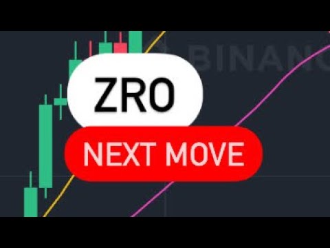 ZRO COIN NEXT MOVE | ZRO CRYPTO PRICE PREDICTION | ZRO COIN PRICE ...