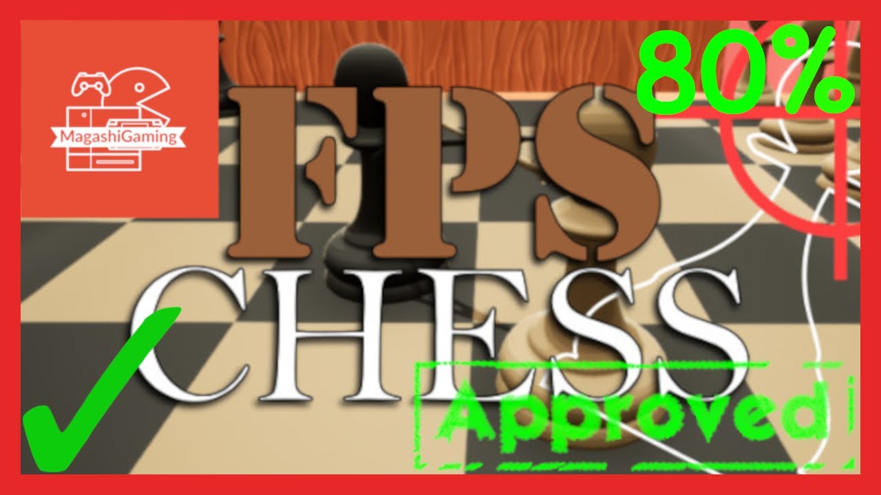 Free To Play - FPS Chess Gameplay - 3840 x 1600 Max Settings [2023 ...