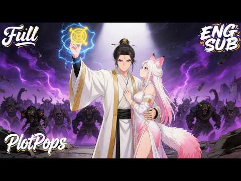 They Destroyed The Temple For Money. Demons Came. Now They Beg The“Useless”Taoist? Too Late!💕#anime