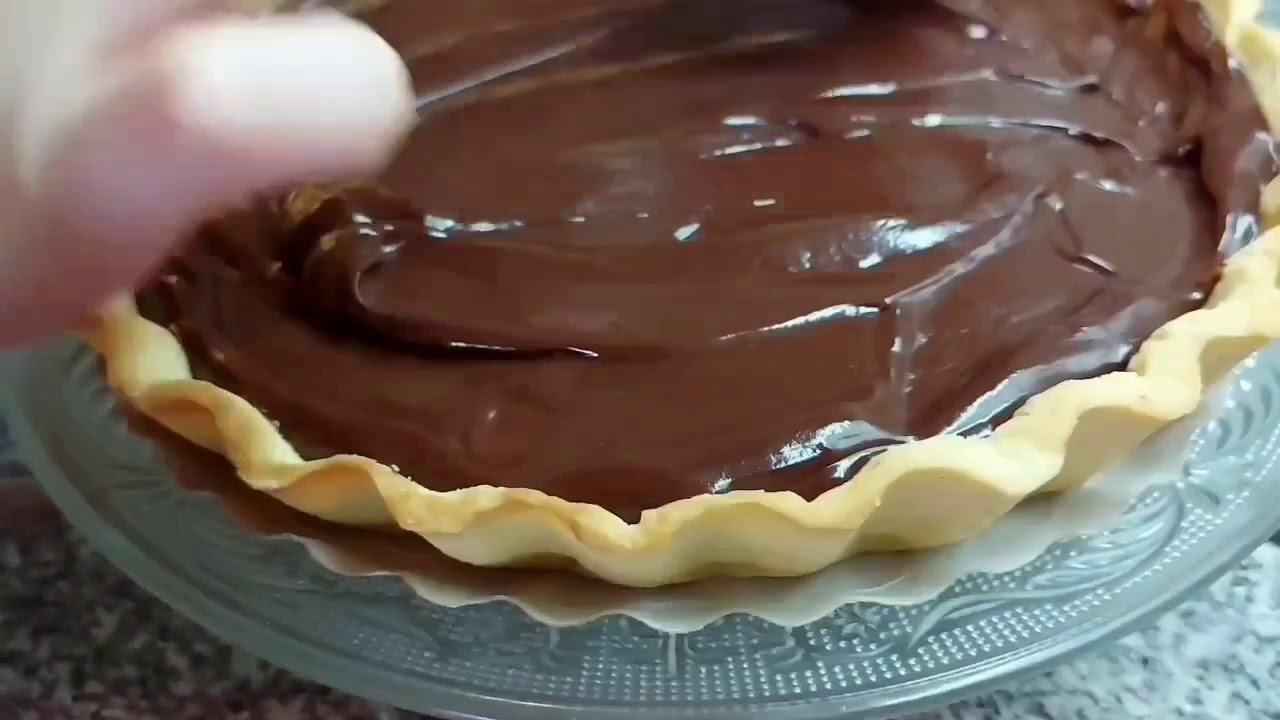 Tarta Cabsha. Dulce de Leche y Chocolate 🤤🤤🤤 - YouTube
