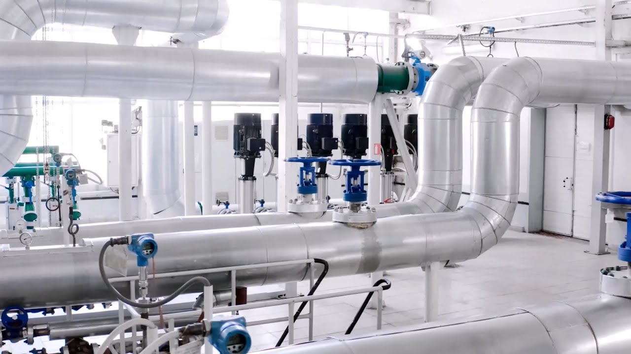 Simcenter Flomaster - Fluid System Simulation - YouTube