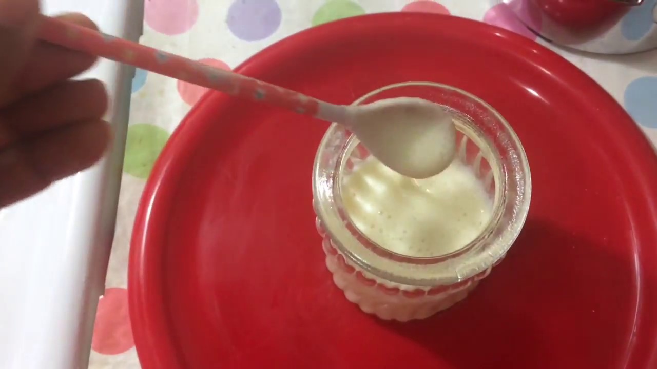 Home made condensed milk by using milk powder | Milk maids | Easy milk ...