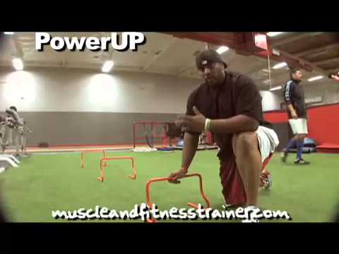 Plyometric Double Leg Bounding - Instructional Workout Video (Jonathan ...