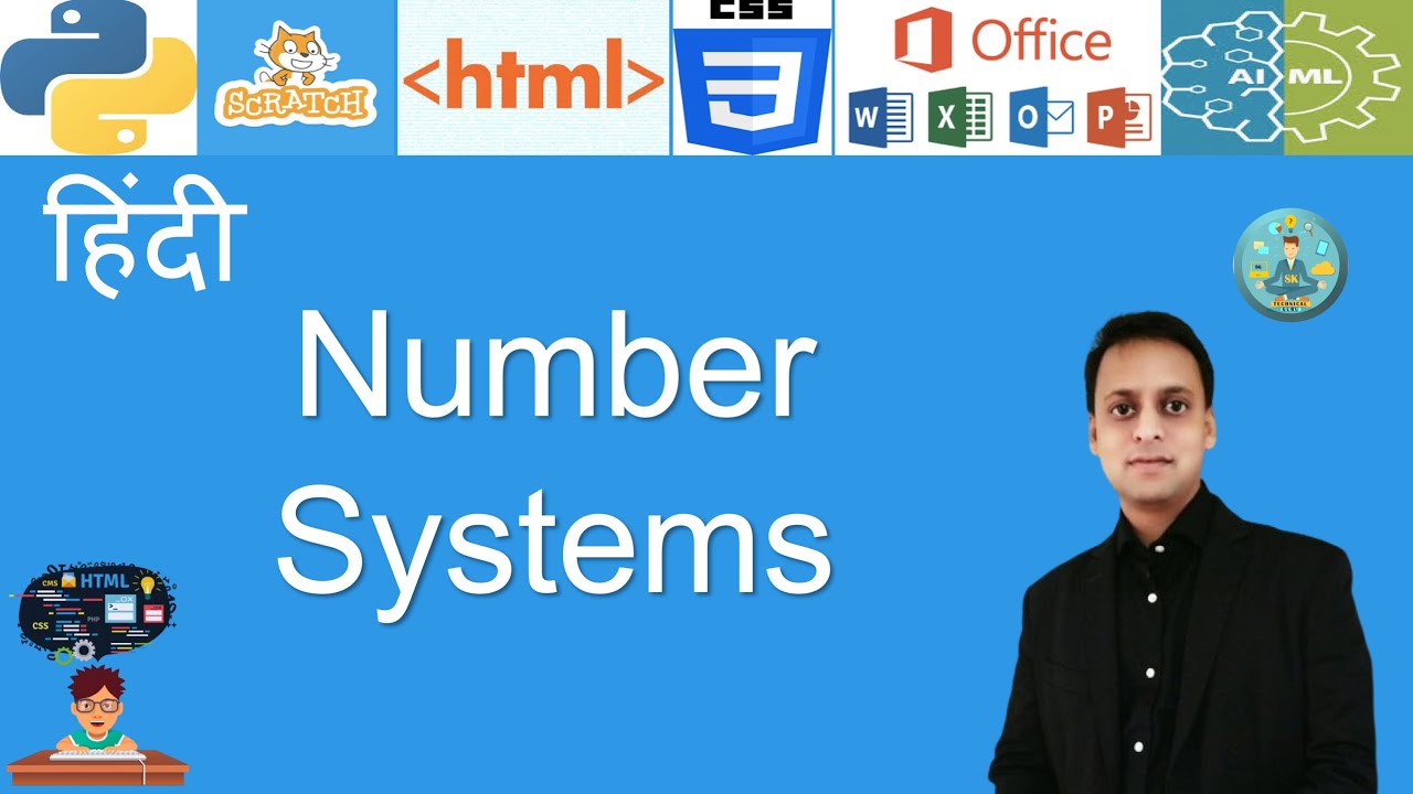 Number System Concept What Is Number System Binary Number System Concept What Is Number System Binary