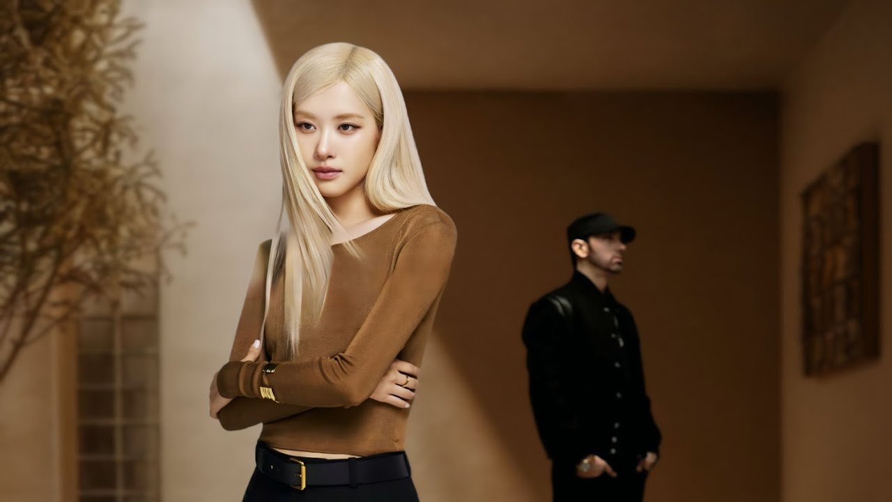 Eminem, ROSÉ - Toxic Love (Remix by Jovens Wood) - YouTube