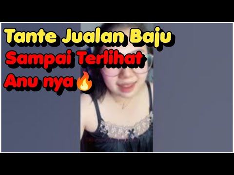 Tante Bohay Live Jualan Baju | BODY nya AW...