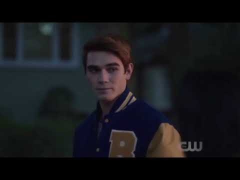 ALL VERONICA's and ARCHIE's (VARCHIE) MOMENTS from season 1 episode 2 (S01E02)