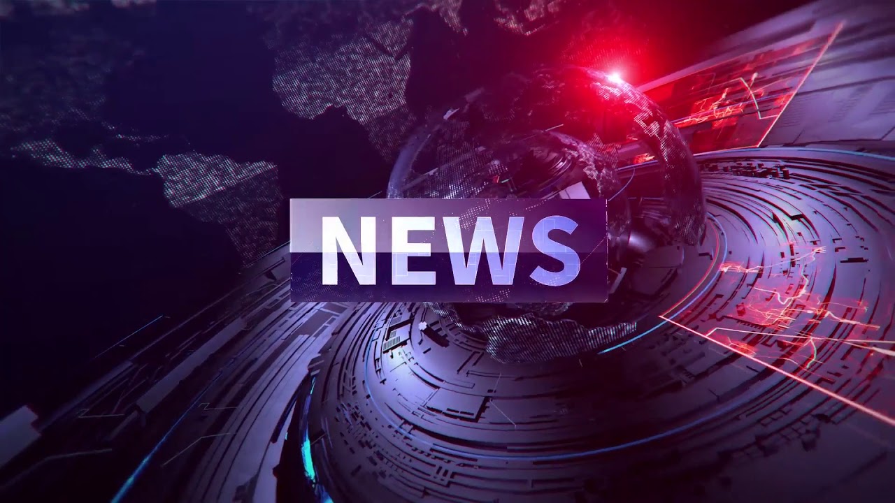 News Intro After Effects Template - YouTube