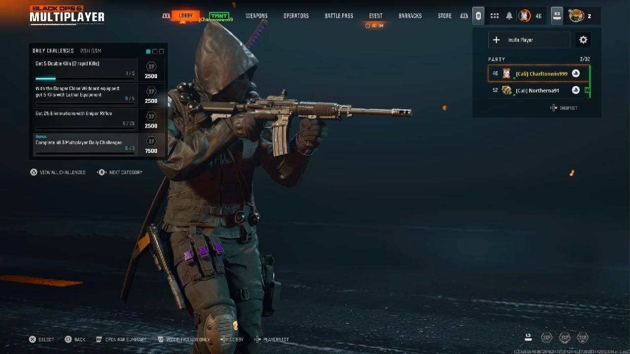 Call of Duty stakeout - YouTube