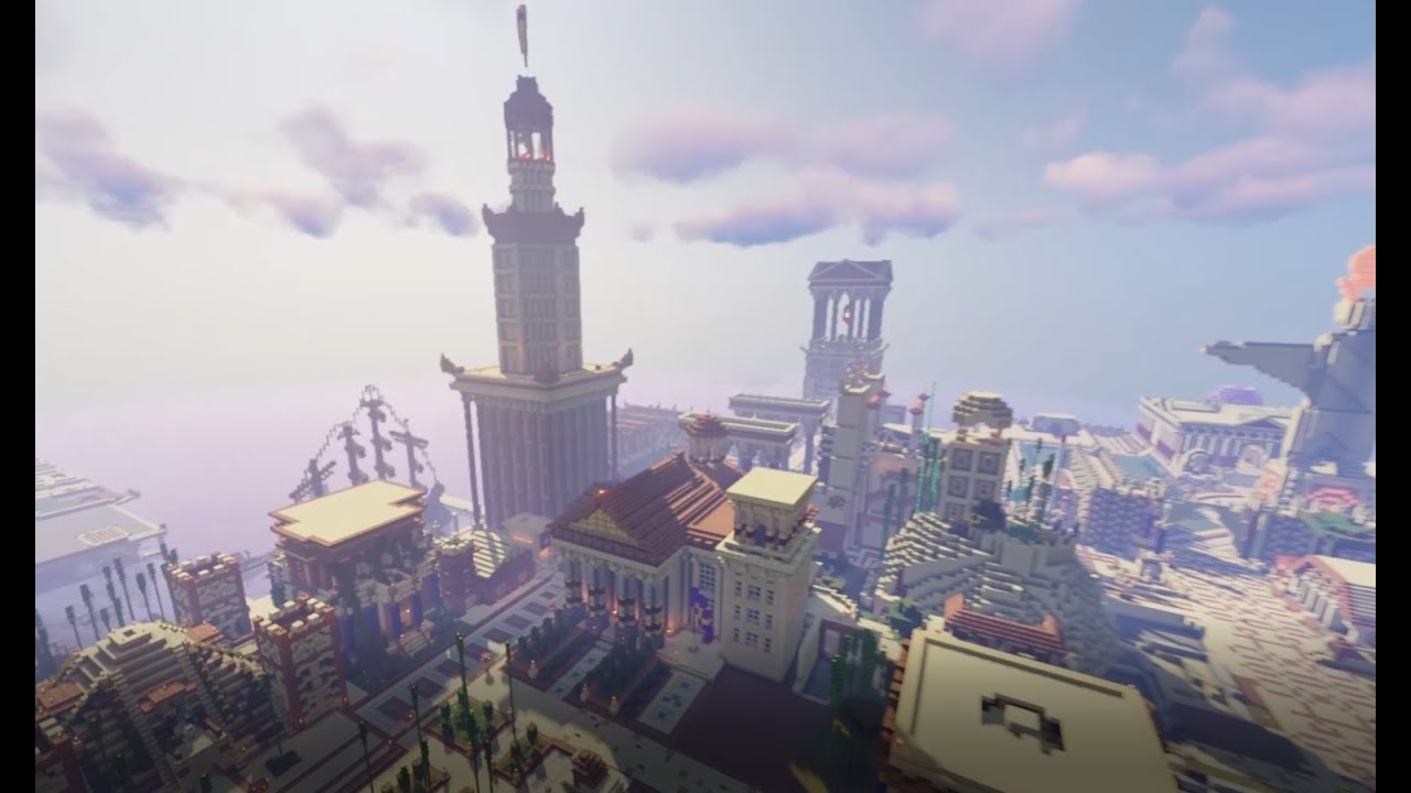 Kingdom of Lennox Stoneworks TEASER TRAILER Minecraft - YouTube
