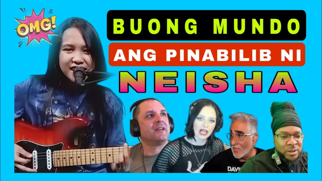MISSIONED SOULS | NEISHA | Buong Mundo PINABILIB - YouTube