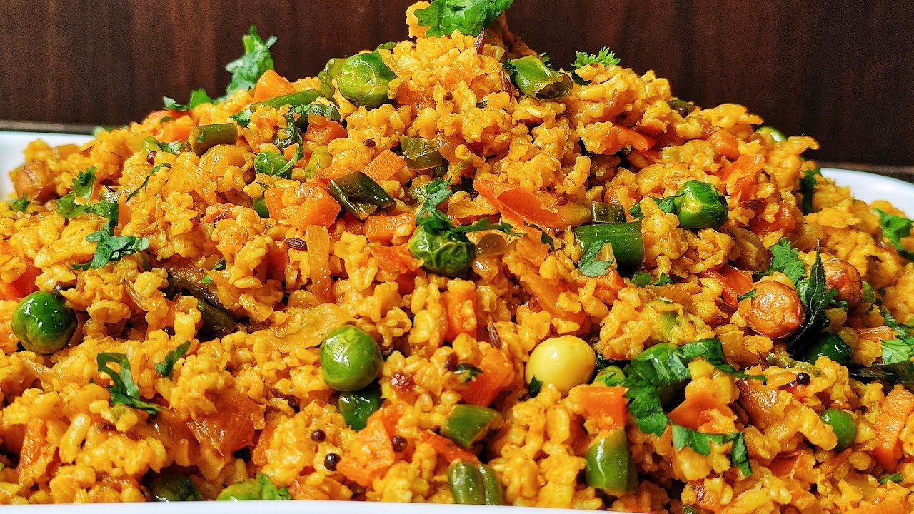 झटपट ओट्स पोहा बनाने की विधि easiest breakfast you can ever make ...