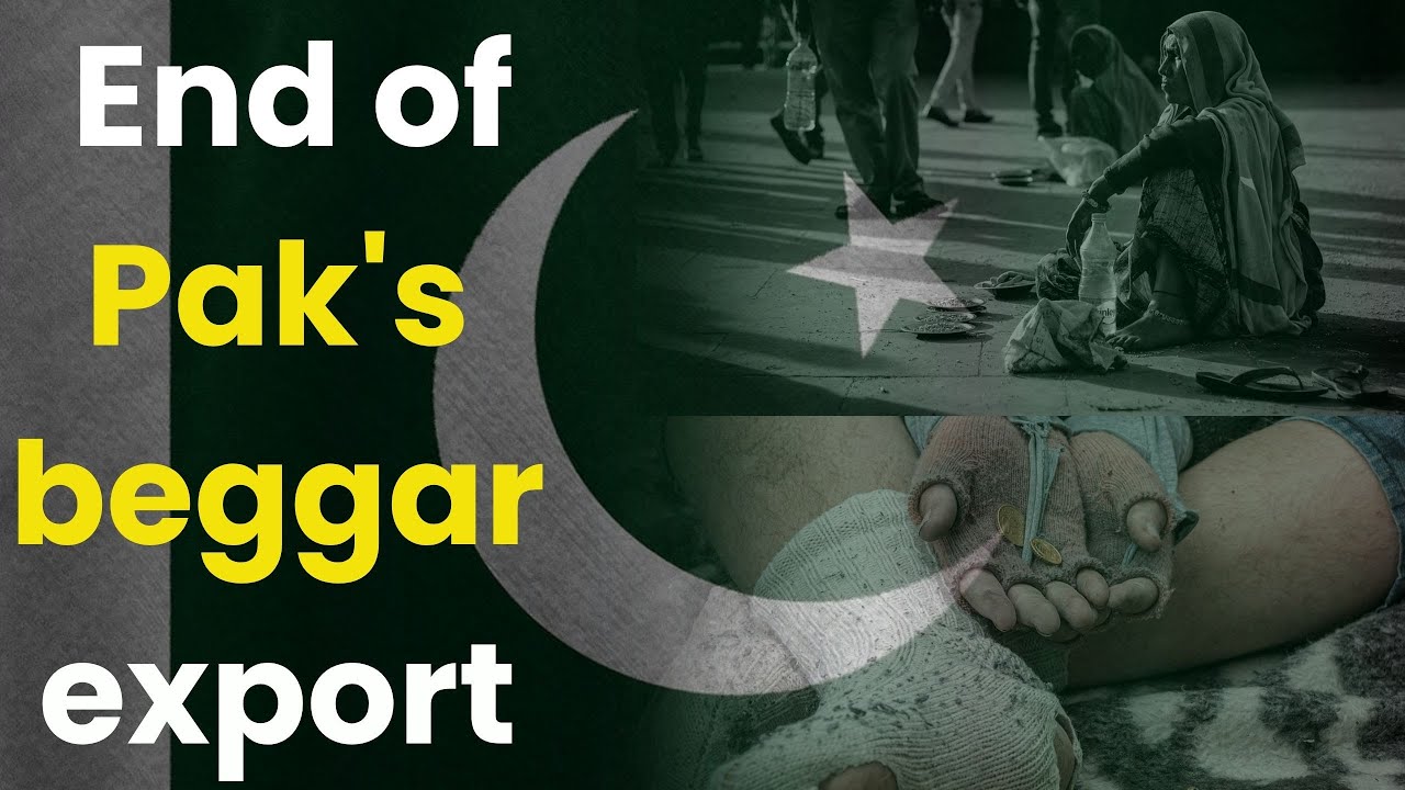 End of Pakistan's beggar export: 2,000 passports revoked by Pakistan ...