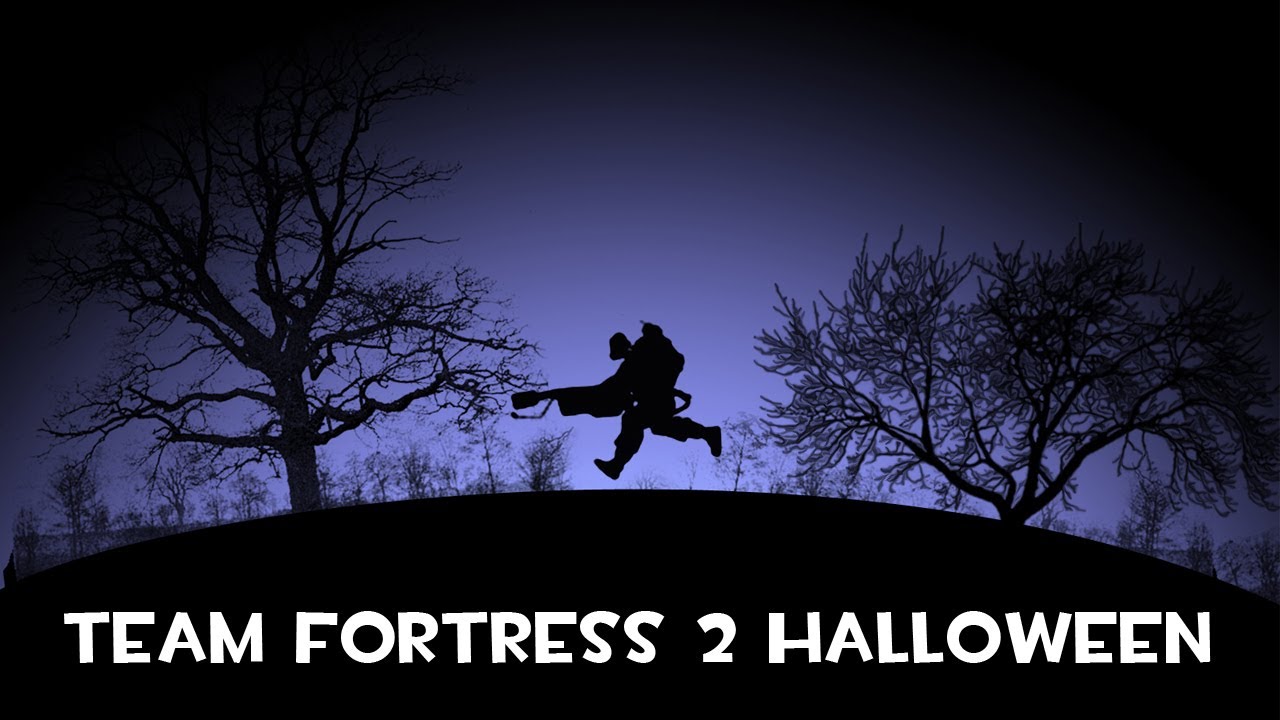 Team Fortress 2 Halloween - Matando Merasmus / Comic / Scream Fortress ...
