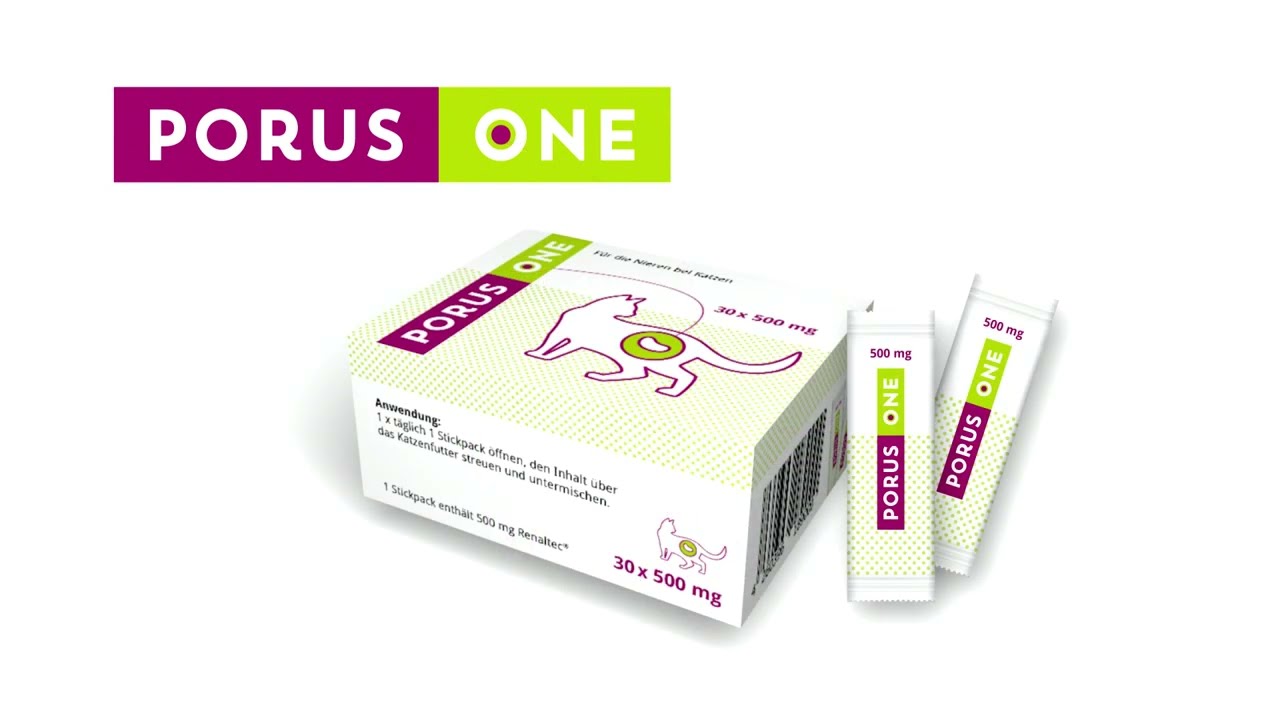 Inhaltsstoffe von Porus® One - YouTube