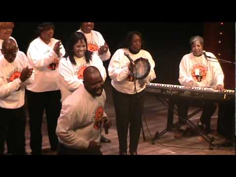 Taste of Gullah 2011 -- Gospel music - YouTube