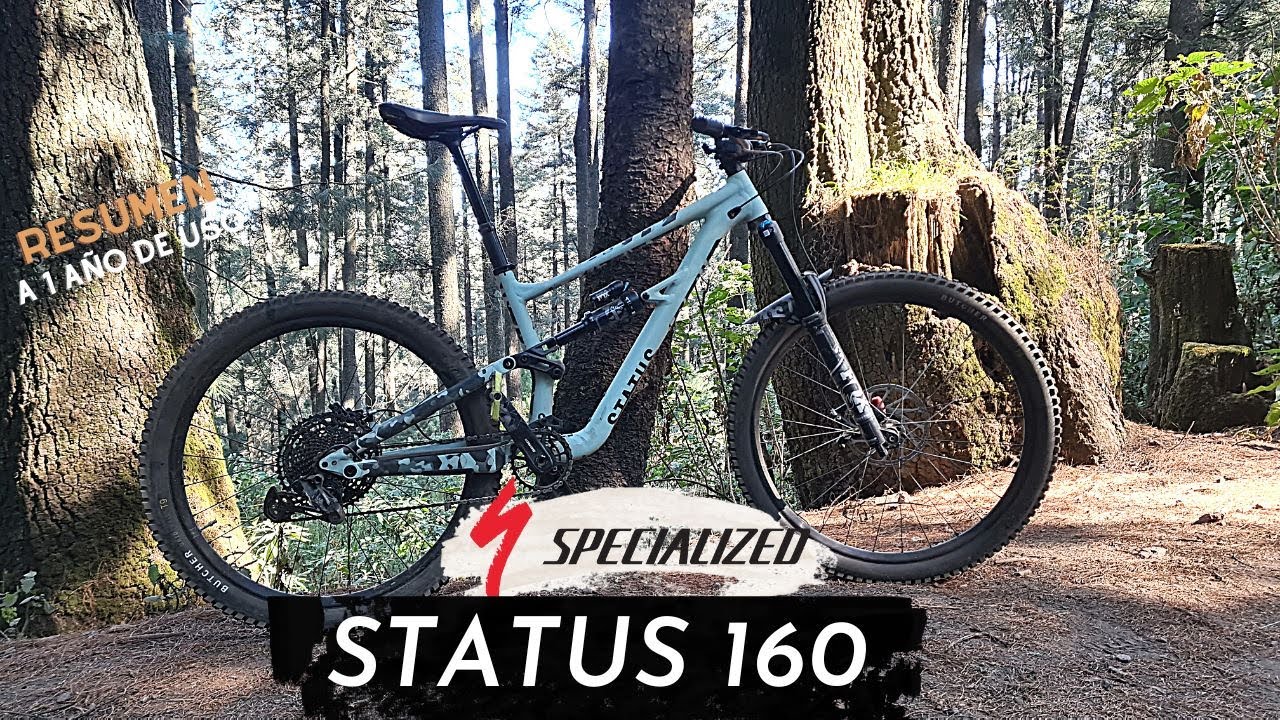¿VALE LA PENA LA STATUS 160? COSTO - BENEFICIO| EL CLUB DE LAS BICIS LOCAS | MTB MÉXICO| - YouTube