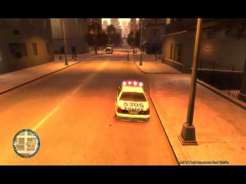 Federal Signal Unitrol Touchmaster Delta Siren GTAIV (((( Beta ...