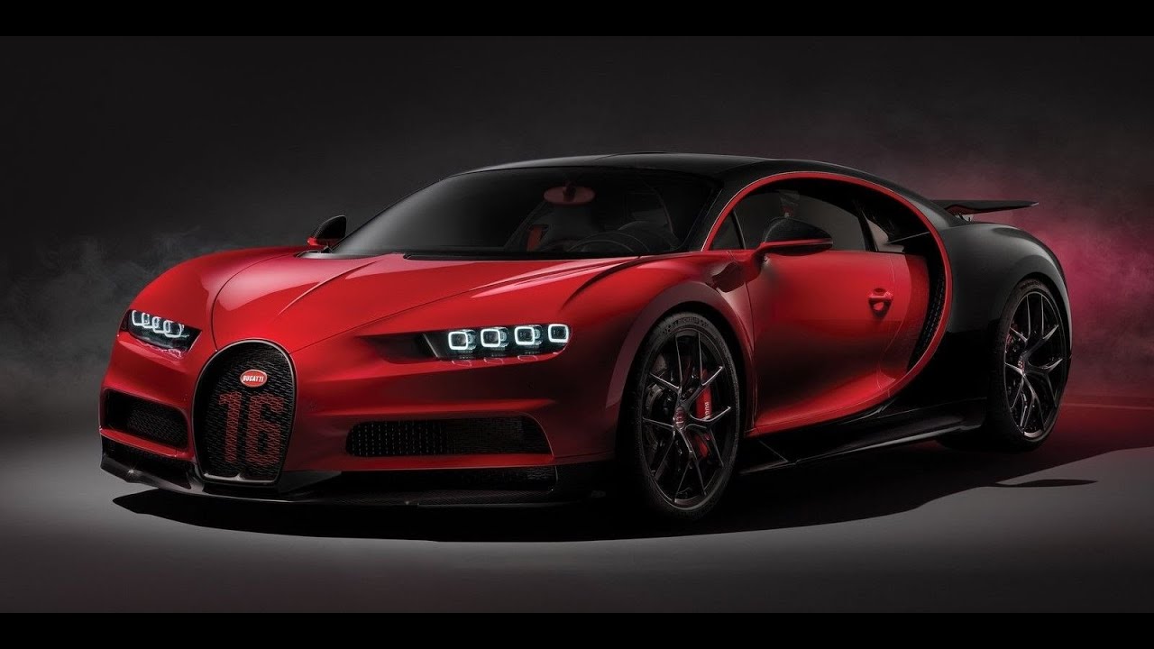 EL AUTO ROJO - YouTube
