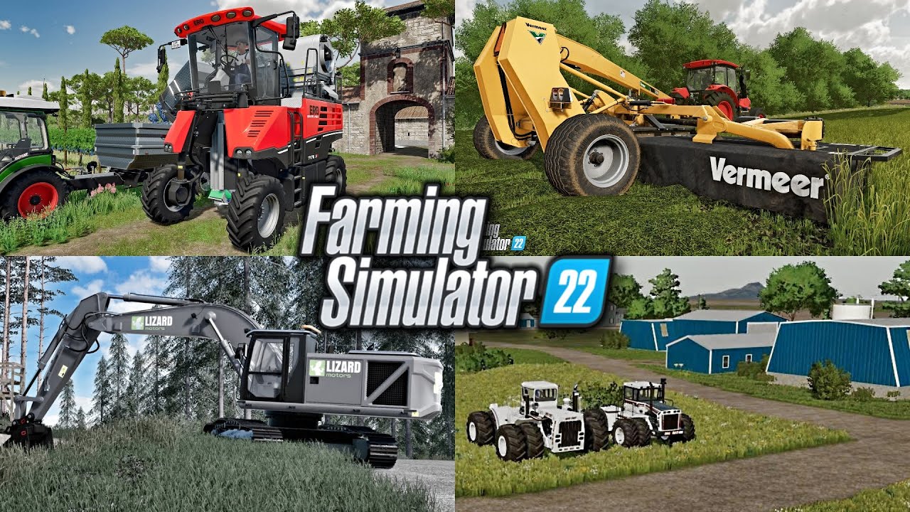 Farm Sim News! Welker Coming Back, Plus Weekend Review! | Farming ...