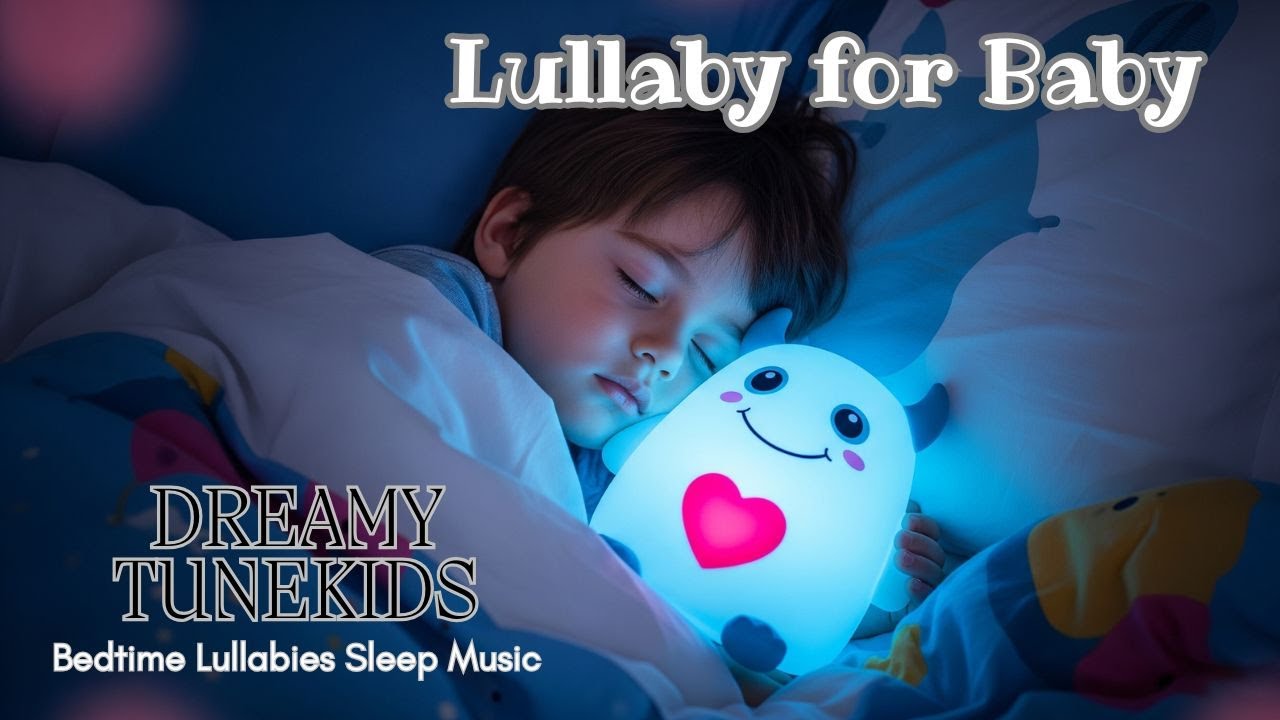 Deep Sleep Music for a Peaceful Night 💤 Calming Lullaby for Adults ...