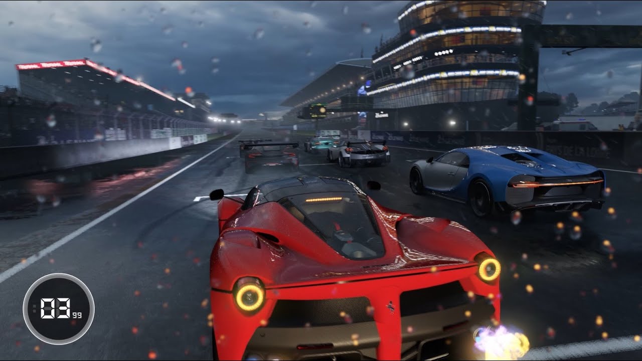 Forza Motorsport 7 | Ultra Settings PC | Ultra Realistic Graphics [4K ...