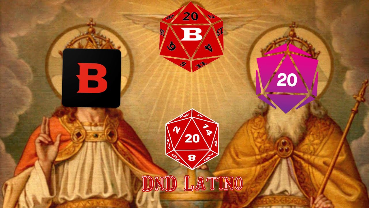 Como usar Beyond20 para conectar D&Dbeyond y Roll20 - YouTube