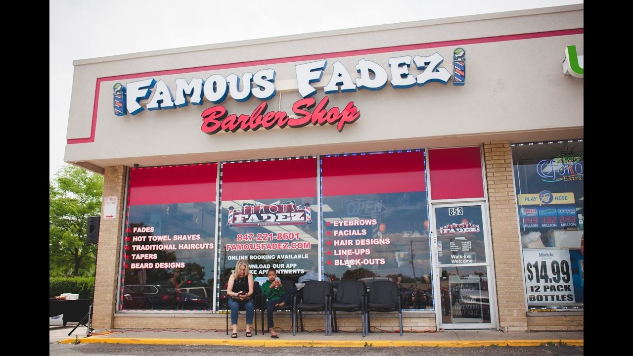 Famous Fadez 2016 Part 1 - YouTube